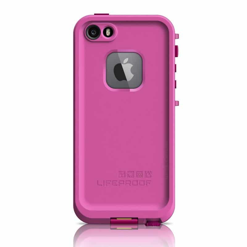 LifeProof fre Case iPhone SE/5/5s (Magenta) - Cellxpo