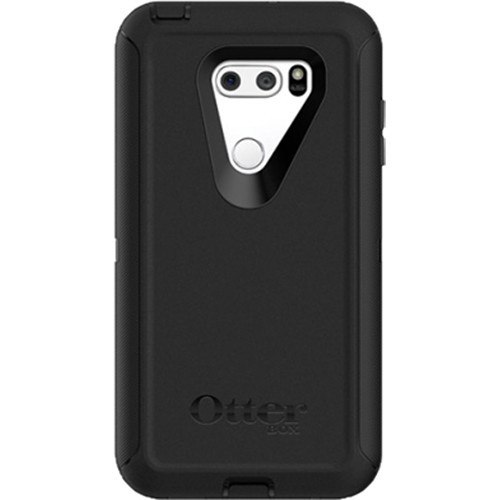 OtterBox Defender Series Case for LG V30 (Black) - Cellxpo