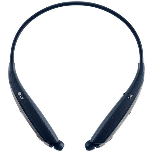 LG HBS-820 Tone ULTRA Wireless Stereo Headset (Navy Blue) - Cellxpo