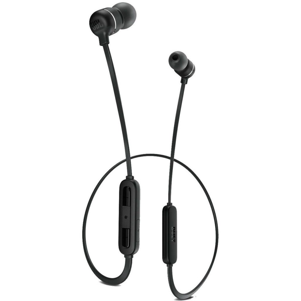 JBL Duet Mini 2 Wireless Bluetooth In-Ear Headphones - Black - Cellxpo