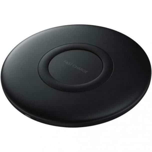 Samsung EP-P1100 Wireless Fast Charging Pad for Qi Enabled Devices ...